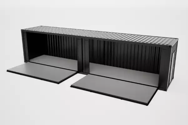 Container Stage | Shipping Container Stage | Event Stage | BoxPop.com