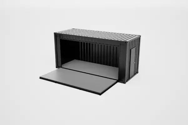 Container Stage | Shipping Container Stage | Event Stage | BoxPop.com